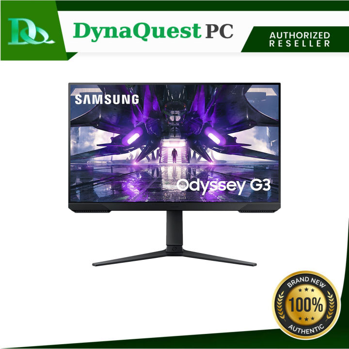 Samsung Odyssey G3 LS27AG320NEXXP 27 inch VA 165hz FHD 1080p 1ms ...