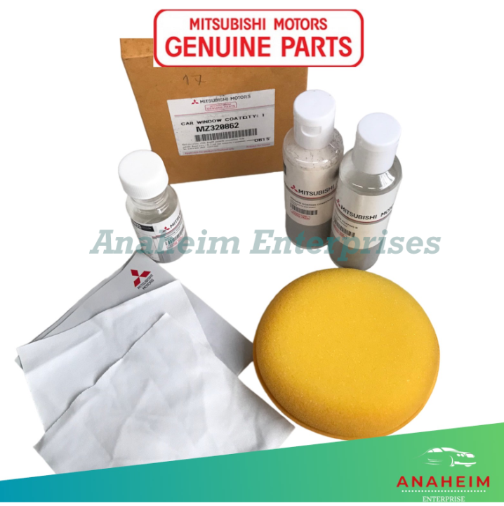 Mitsubishi Car Window Coating- MZ320862 | Lazada PH