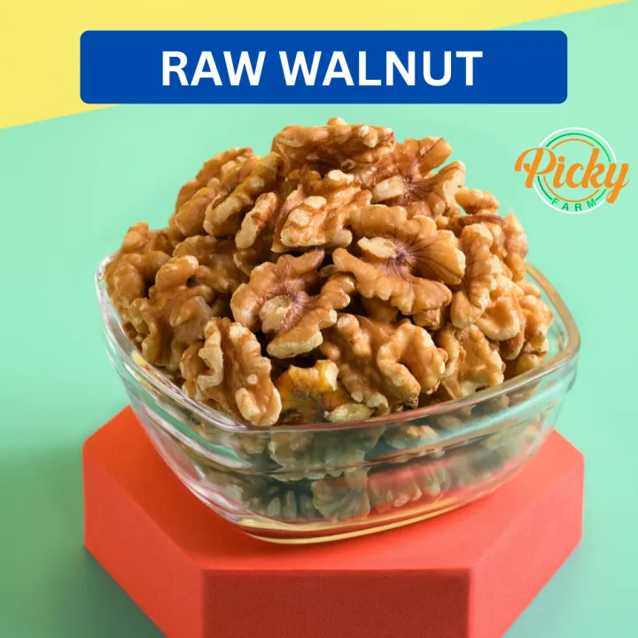 Raw Walnuts | Walnut 250g - 1kg | Lazada PH