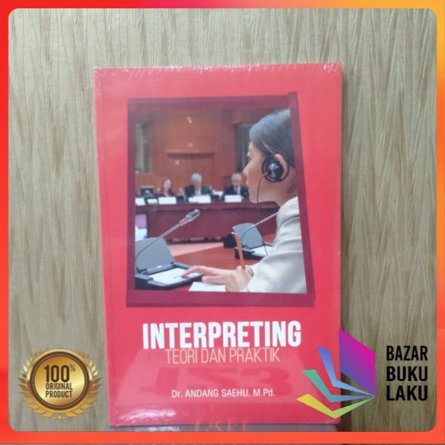 Interpreting Teori dan Praktik | Lazada Indonesia