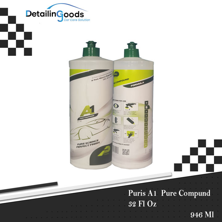 Puris A1 Pure Compound 946ml New | Lazada Indonesia