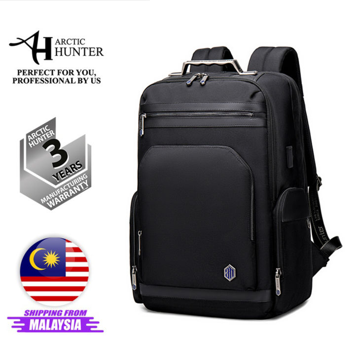 Arctic Hunter i-Sterling Backpack | Lazada