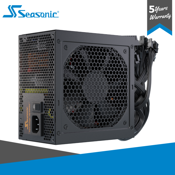 Seasonic B12 BM PC Power Supply | Lazada PH