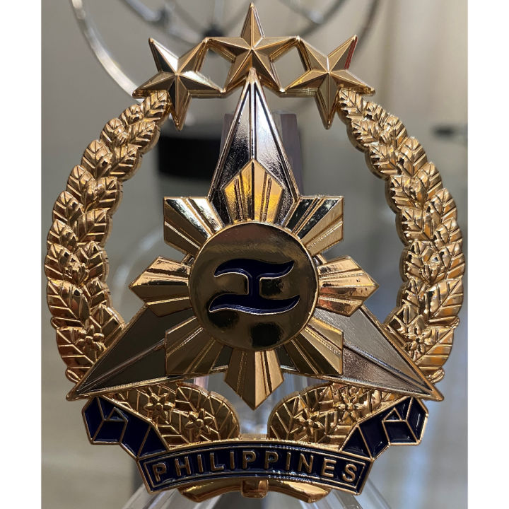 Armed Forces of the Philippines Car Emblem Imported | Lazada PH