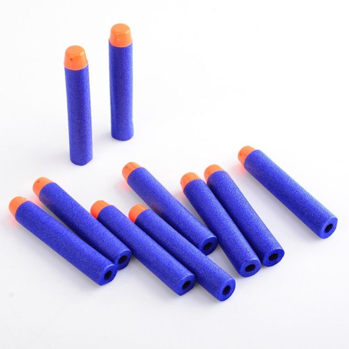sap Toy Bullet Foam Dart Bullets for Nurf N Strike Elite Guns 10pcs ...