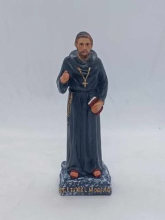 ST. EZEKIEL MORENO (STATUE) 6 INCHES | Lazada PH