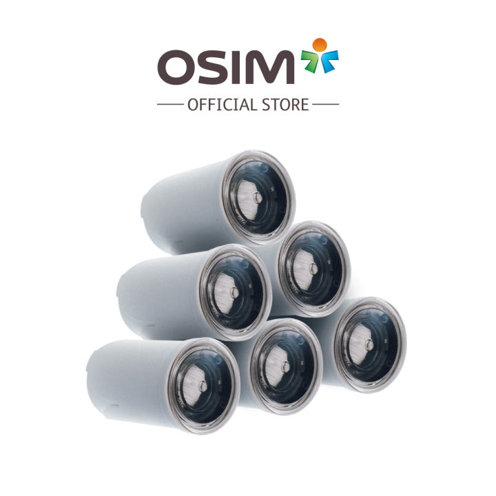 [PRE-ORDER] OSIM uPure2 Water Purifier Cartridge Bundle of 6 ( Machine ...