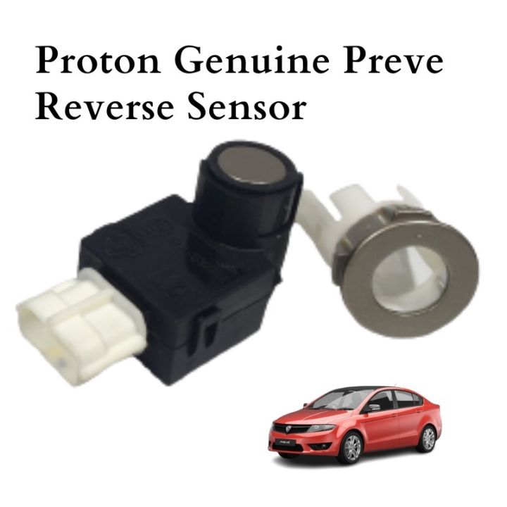 Original Proton Genuine Preve Reverse Sensor PW951194 | Lazada