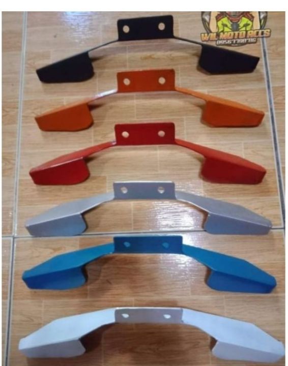 HONDA Click V2/V3 Signal Light Protector Bracket with Free Bolts ...