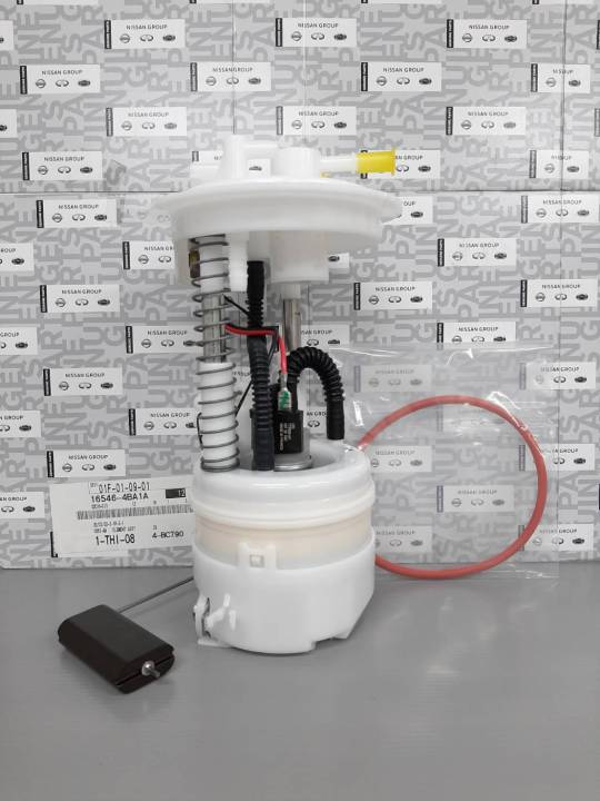 ชุดปั้มน้ำมันเชื้อเพลิง+โอริงปั้มเชื้อเพลิง March , Almera 17040 (เป็น ...