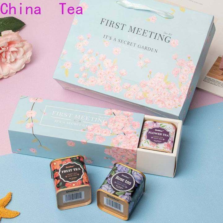 Free greeting card writing Rose Tea Combination Fruit Tea Valentine's ...