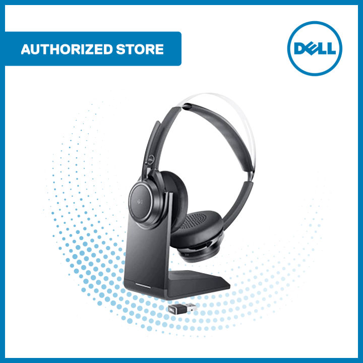 Dell WL7022 Wireless ANC Headset | Lazada PH