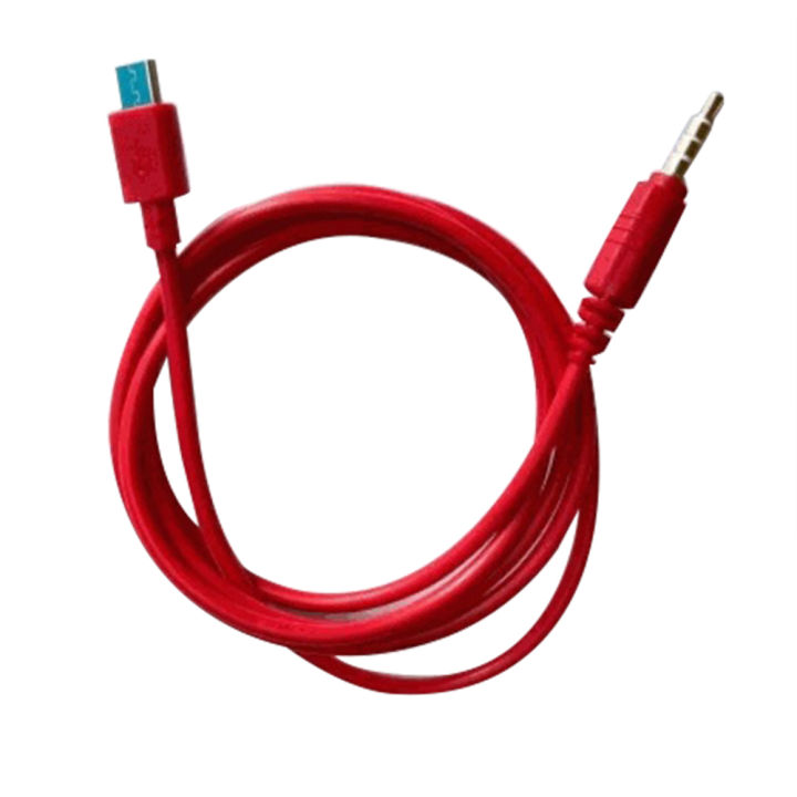 V8 Sound Card Audio Cable 3.5mm Stereo Plug Jack To Micro USB Adapter ...