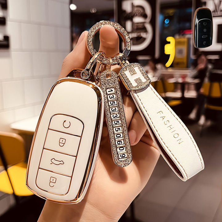 Chery remote car key cover omoda 5 tiggo 8pro key case chery key cover ...