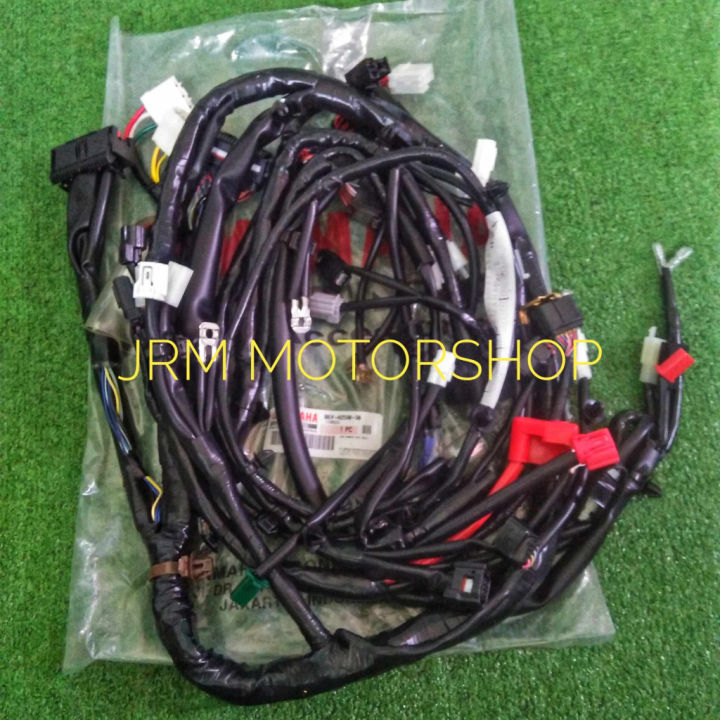 > B6Y-H2590-30 wire harness assy NMAX V2 Y-CONNECT ABS 2023 MODEL 100% ...