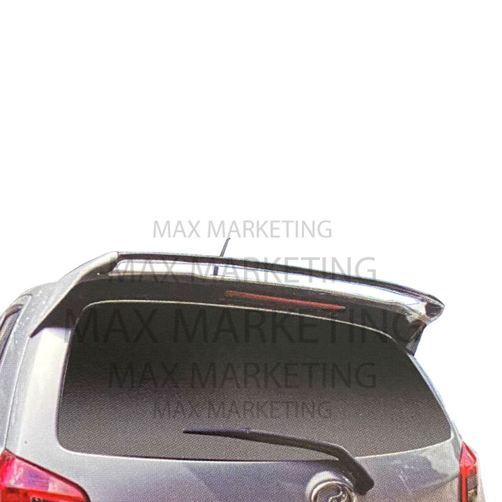 M505 (FIBER) PERODUA AXIA SPOILER WITH LED (68) (FIBER GLASS)SKIRT LIP ...