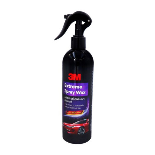 3M 39034E Extreme Spray Wax สเปรย์เคลือบเงาสีรถยนต์ 400 มล. | Lazada.co.th