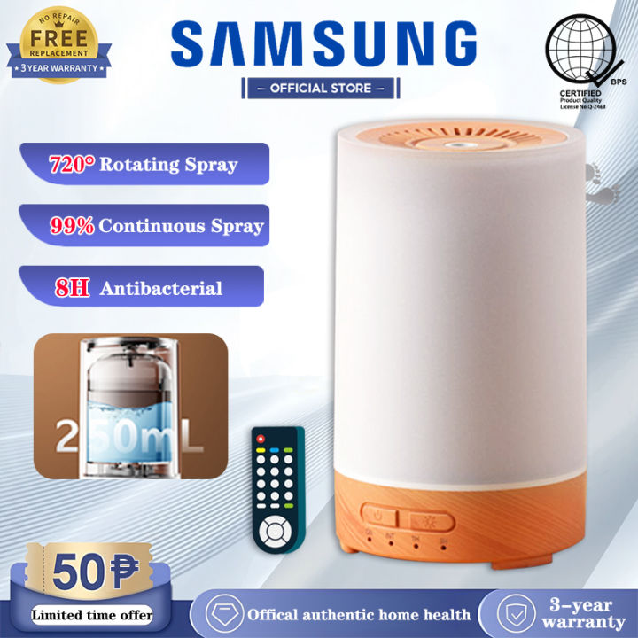 Air Humidifier For Room Purifier With Scented Oil Heavy Duty Health ...