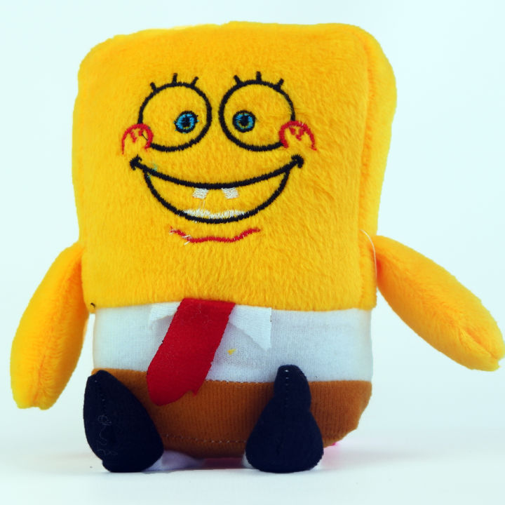 Promo 2025 Boneka Spongebob Mini Spongebob Ukuran Kecil Boneka Polos Cocok Untuk Wisuda