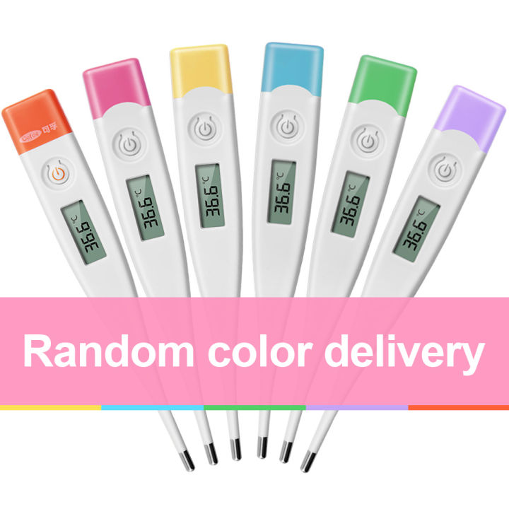 Cofoe Digital Electronic Thermometer Hard Tip Fever Thermometer Body ...