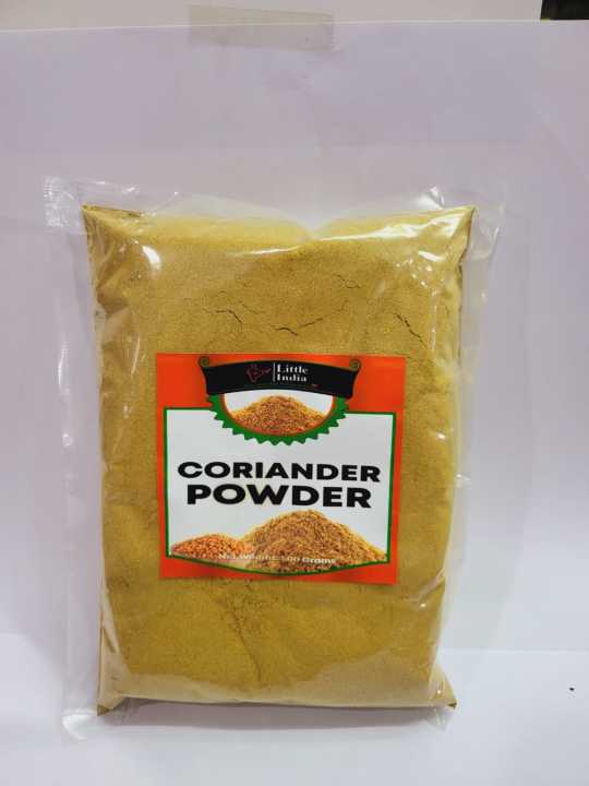 CORIANDER POWDER AUTHENTIC LITTLE INDIA - 100G / 50G | Lazada PH