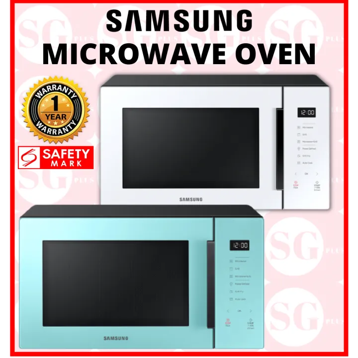 Samsung MG30T5018 Grill Microwave Oven with Grill Fry | Lazada Singapore