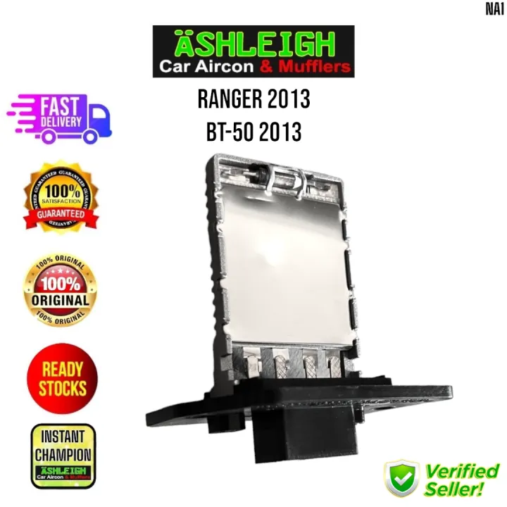 Ford Ranger 2013 up / Mazda BT-50 Resistor Block Car Aircon Parts for ...