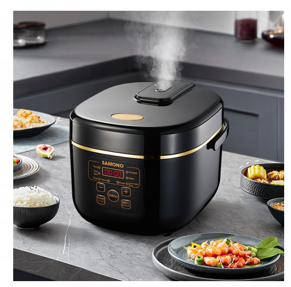 Rice Cooker Low Sugar Samono SW-RCEB18 Kapasitas 1.8 Liter | Lazada ...