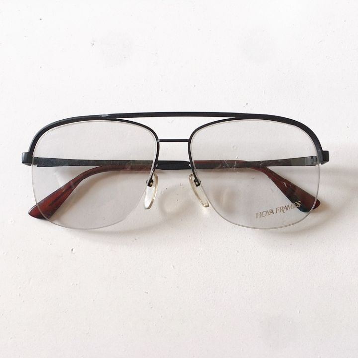 Gọng kính nội địa Nhật thương hiệu Hoya, Frame Japan. | Lazada.vn