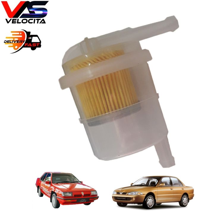 OEM FUEL FILTER PROTON SAGA 8V WIRA 1.3 1.5 CARBURETOR | Lazada