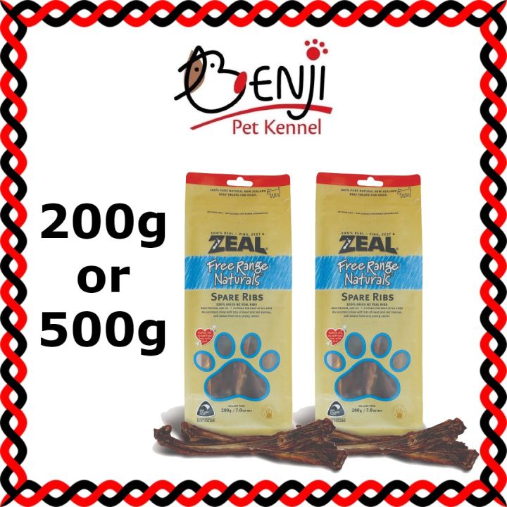 (Bundle) Zeal Spare Ribs 200g/500g | Lazada Singapore