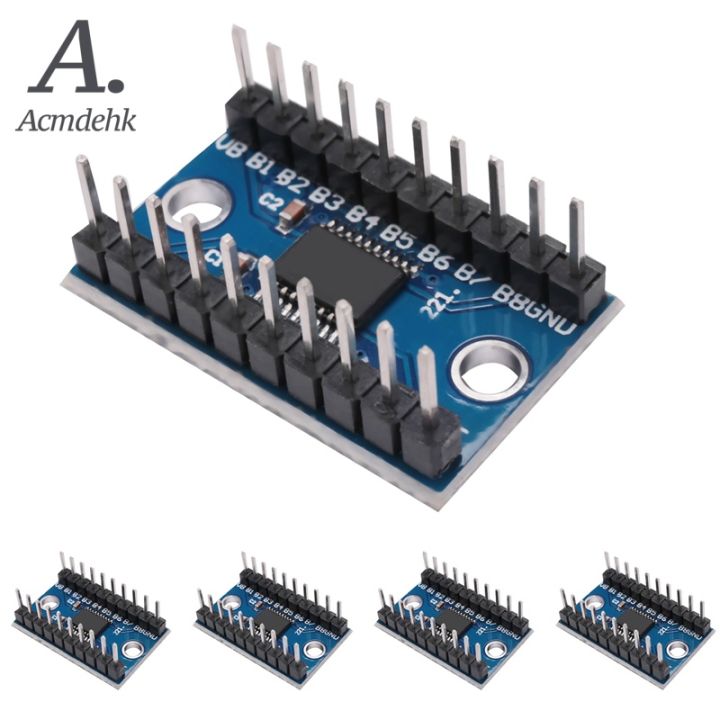 5Pcs TXS0108E 8 Channel Logic Level Converter Bi-Directional High Speed ...