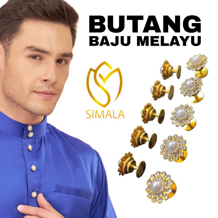 (RAYA 2024) BUTANG BAJU MELAYU Ekslusif SIBO SHOP | Lazada