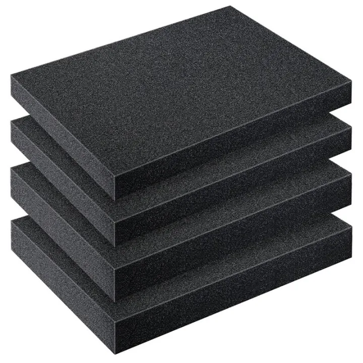 【Latest model】4 Pcs Cuttable Polyurethane Foam Pads Foam Sheets Craft ...