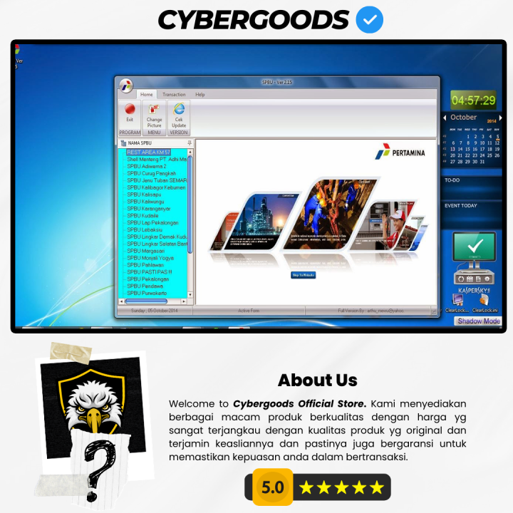 Software Cetak Struk SPBU Pro Full Version Aplikasi Cetak Nota Faktur BON BBM Bensin SPBU Tools ...