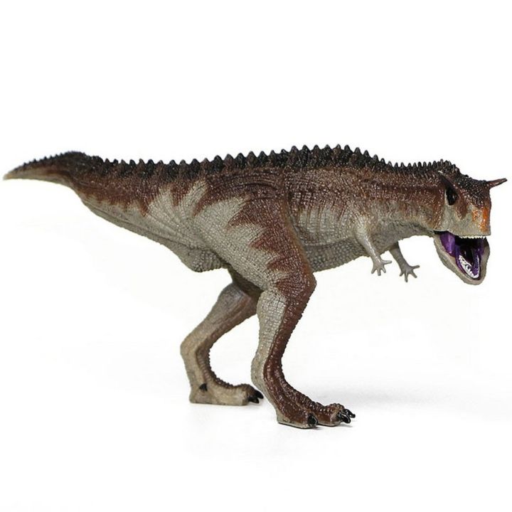 Dinosaur toy jurassic world for kids Carnotaurus | Lazada PH