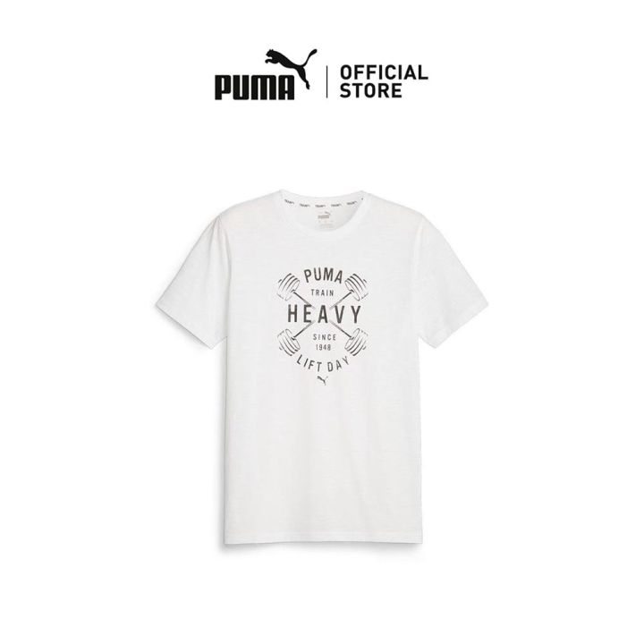 [NEW] PUMA Lift Day Men's Tee | Lazada PH