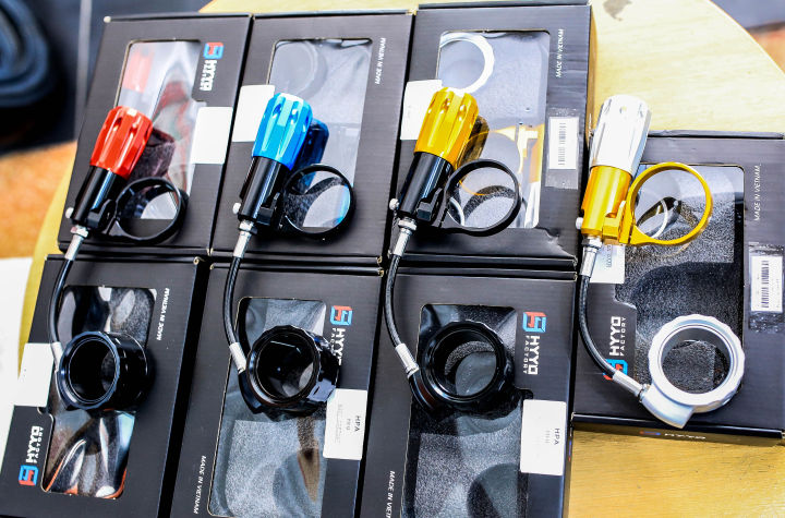 ชุดปรับไฮดรอลิค ปรับสปิงโช๊ค HYYO Factory สำหรับโช๊ค ohlins | Lazada.co.th