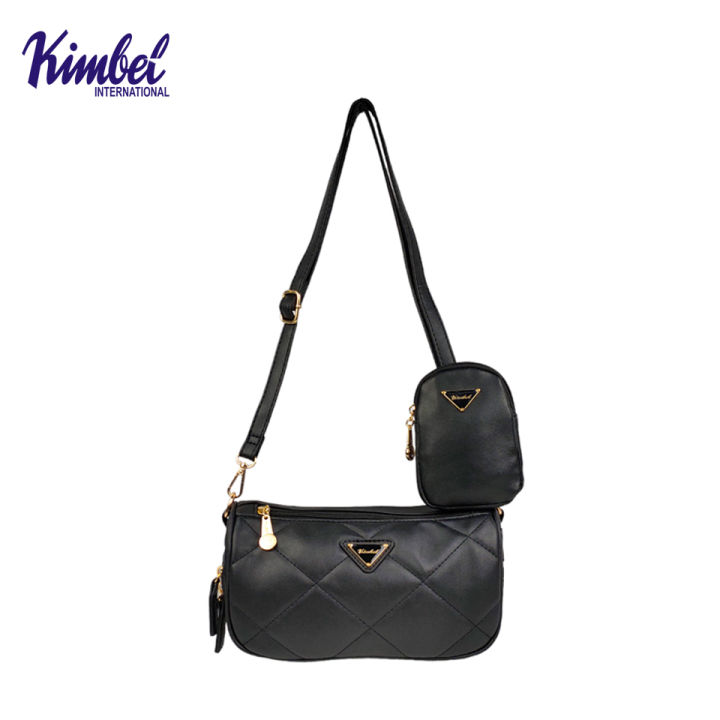 KIMBEL Sling bag HGZ1660 | Lazada PH