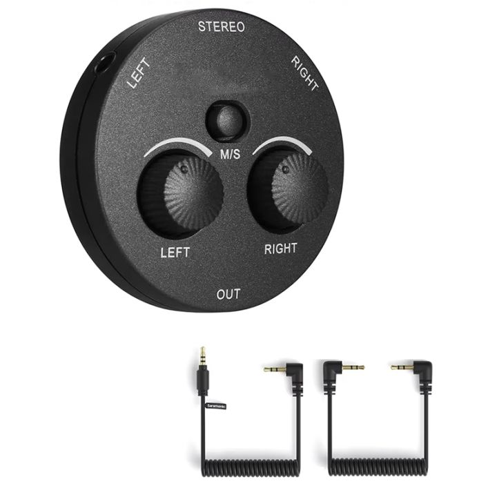 Audio for DSLR Mirrorless Video Cameras Smartphones Recorders Laptops ...