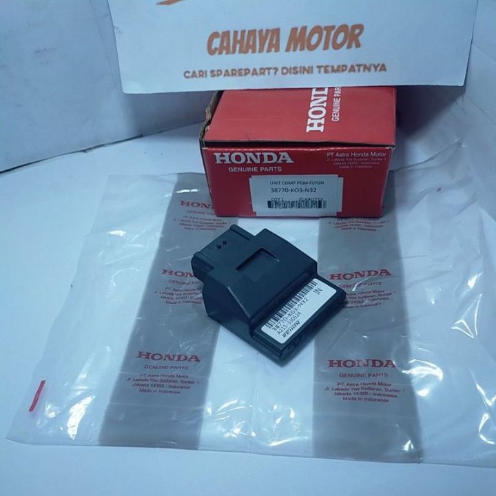 ECU CDI Honda Revo Fi Injeksi | Lazada Indonesia