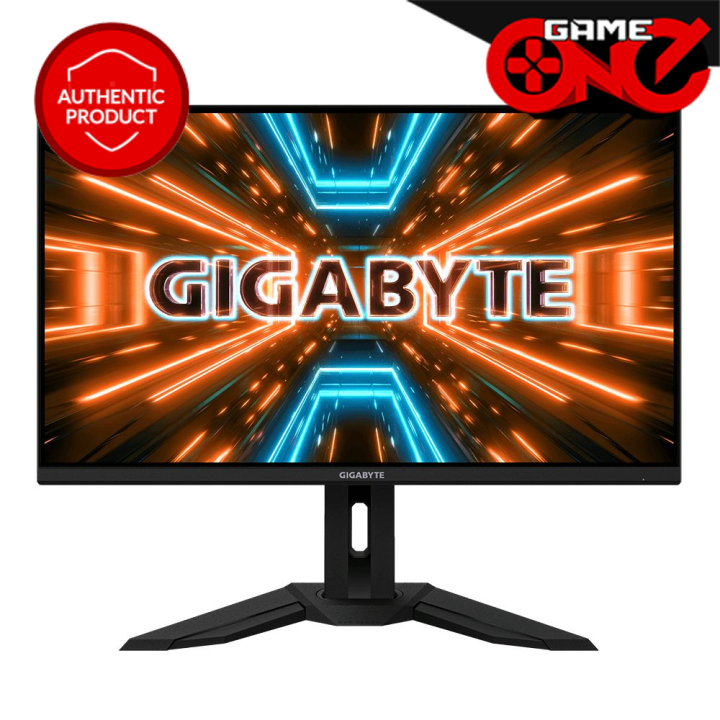 Gigabyte M32U 31.5" Gaming Monitor [144Hz] | Lazada PH