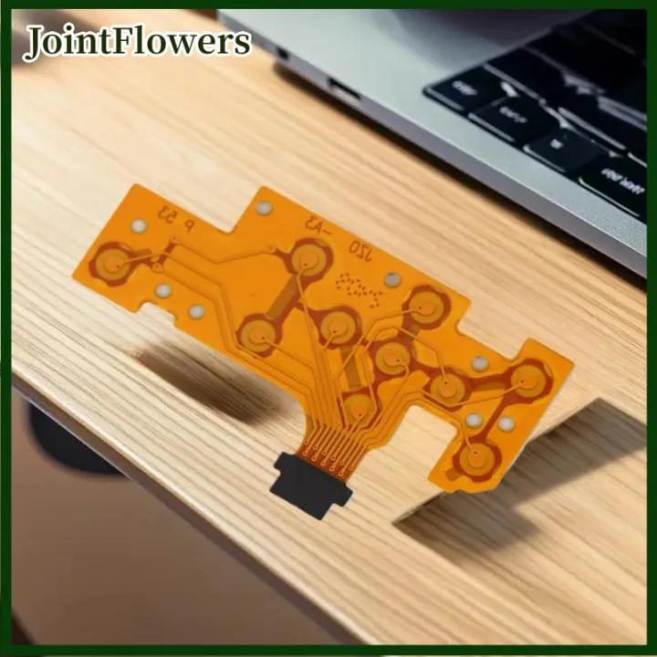 JointFlowers New Key Button Function Board Flex Cable For Nikon A300 ...