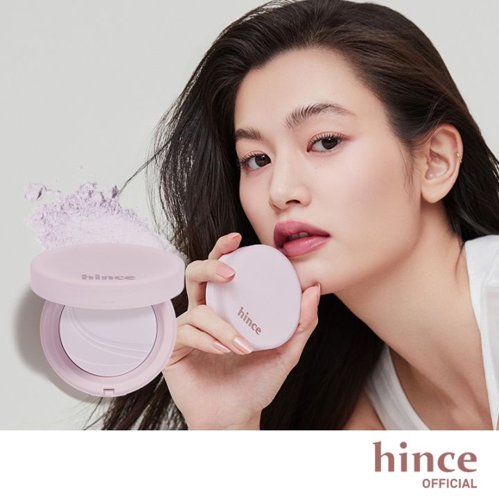 hince Second Skin Airy Powder (2 colors) | hince Official Store | Lazada.co.th
