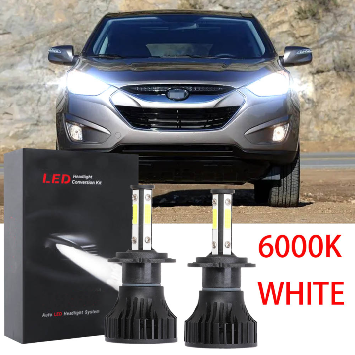 Hyundai Tucson Headlight Bulb/2009-2012 Model/2nd Generation/LED/ix35 ...