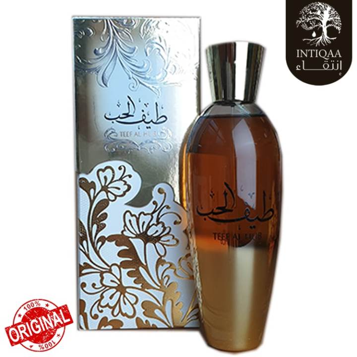 Teef Al Hub Oud Perfume 100ml ORINGAL FROM UAE | Lazada