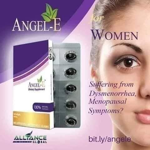 ANGEL-E AIM GLOBAL 30 CAPSULE | Lazada PH