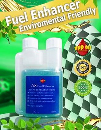 AX100 (8) หัวเชื้อน้ำมันเบนซินและดีเซล Fuel Enhancer ช่วยประหยัดน้ำมัน ...