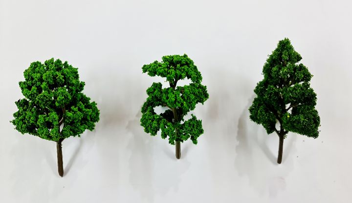 Scale Model Trees 1:100 | Lazada PH