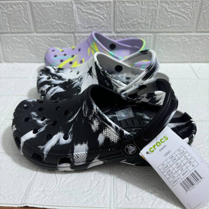 รองเท้าแตะ Crocs size 36…45 สินค้าพร้อมจัดส่ง | Lazada.co.th